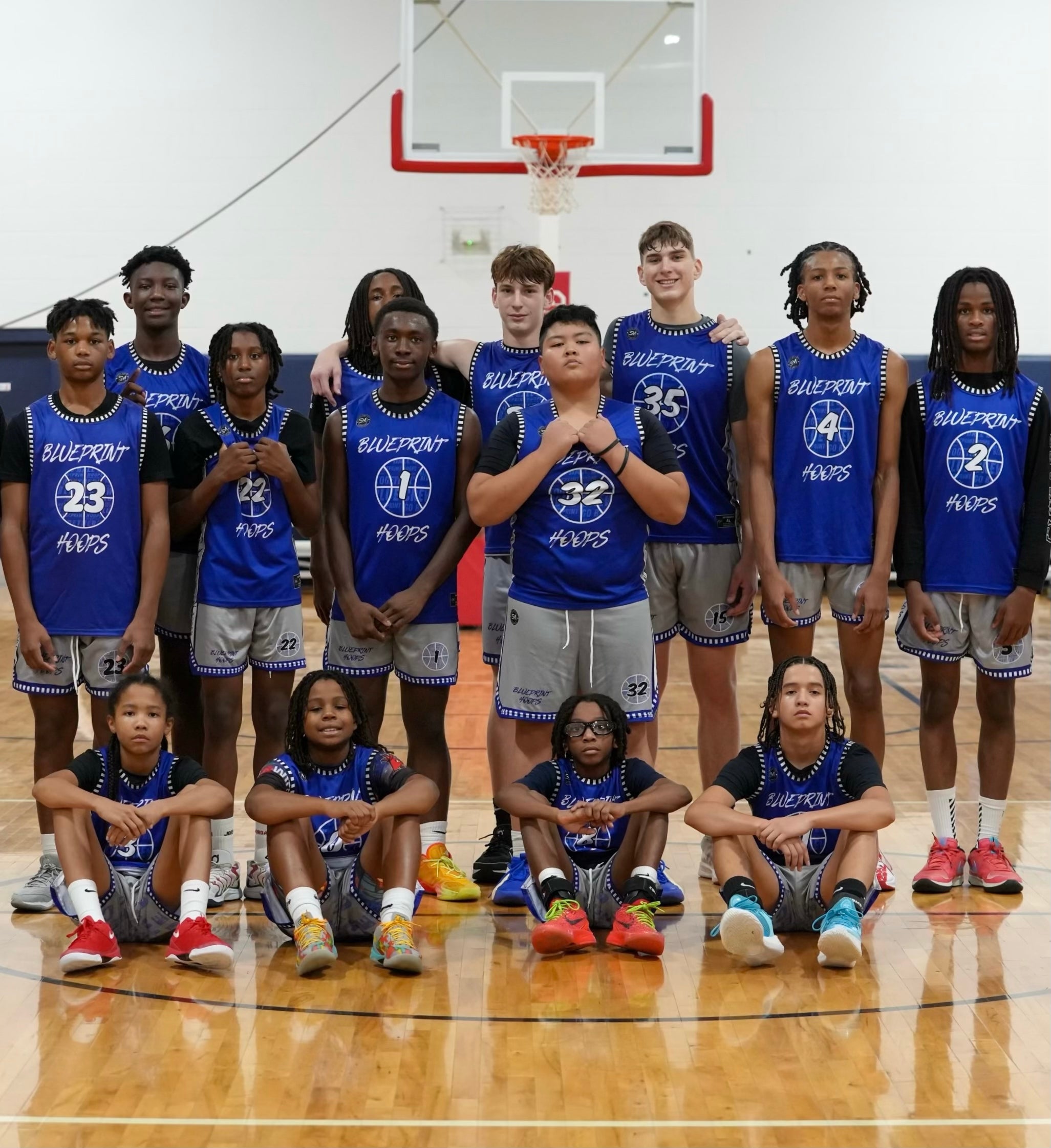 Teams – BLUEprint Hoops