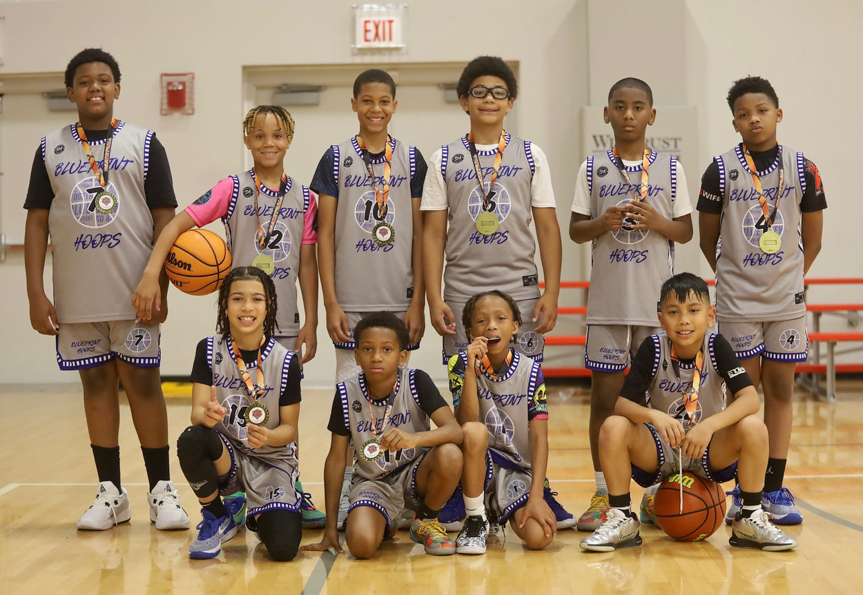 Teams – BLUEprint Hoops